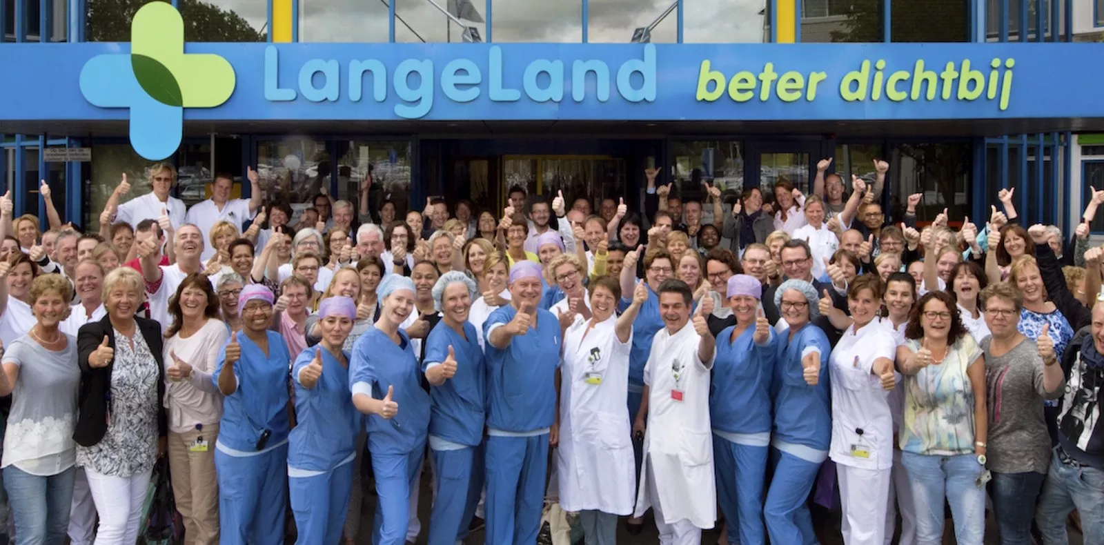 Langeland blij met NCT - NCT Integrations